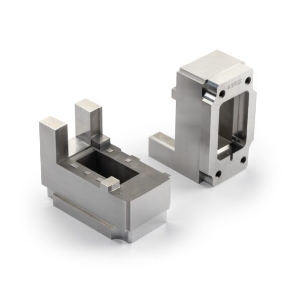 Precision Mold Components